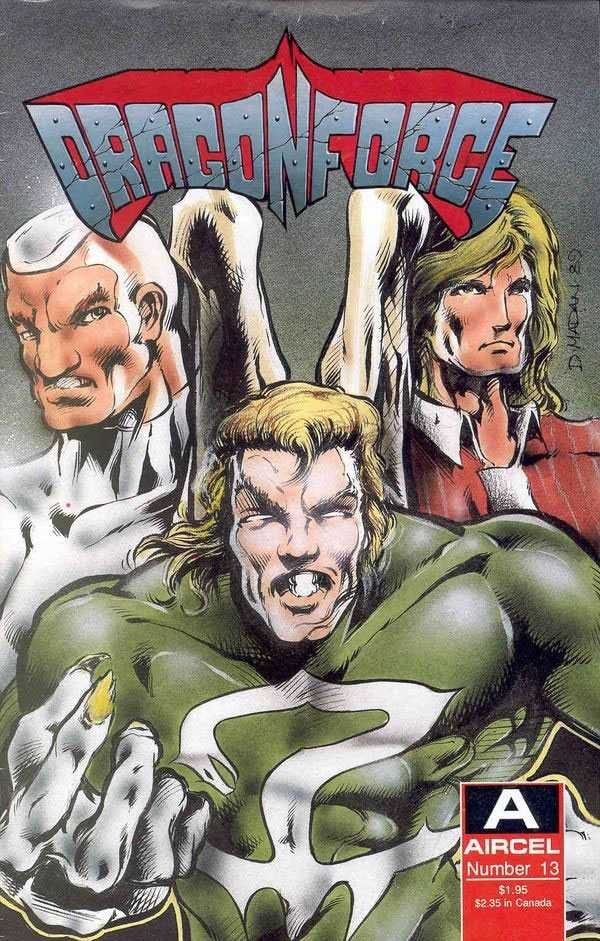 Dragonforce #13 Reviews