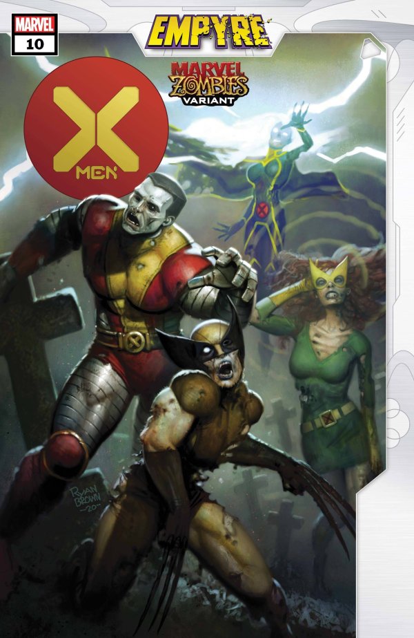 X-Men #10 Reviews