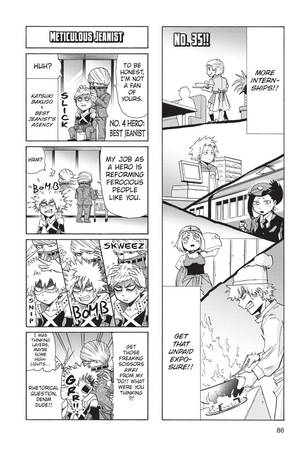 Gunhead (My Hero Academia) - Shueisha