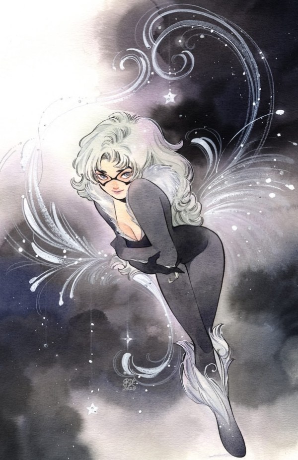 Black Cat #7 Reviews