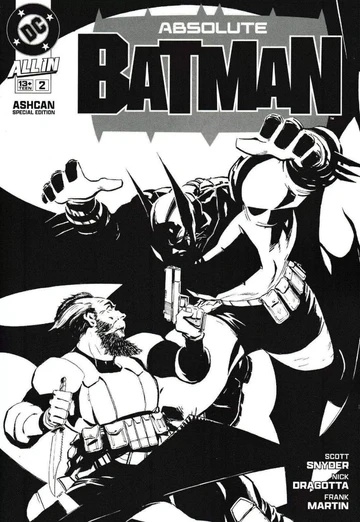 Absolute Batman #2 Reviews