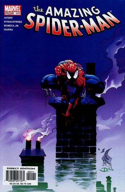 The Amazing Spider-Man #55 Reviews