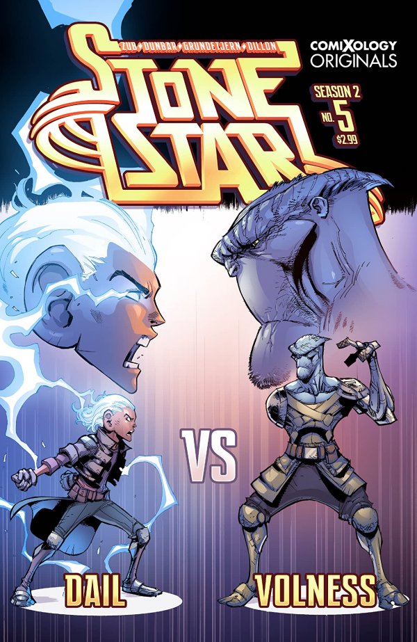 Stone Star Season Two #5 Reviews