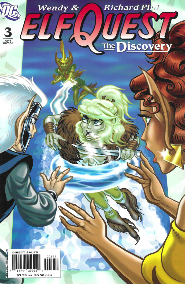 Foam (ElfQuest) - Warp Graphics