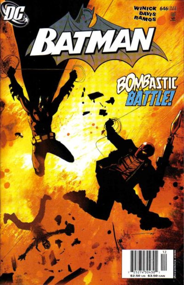 Batman #646 Reviews