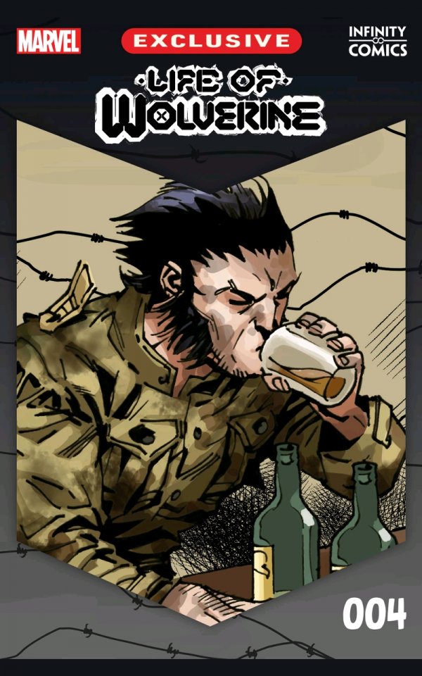 Life of Wolverine: Infinity Comic #4 Reviews