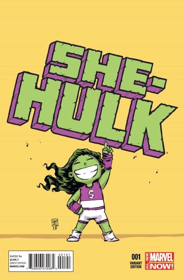She-Hulk #1 Reviews