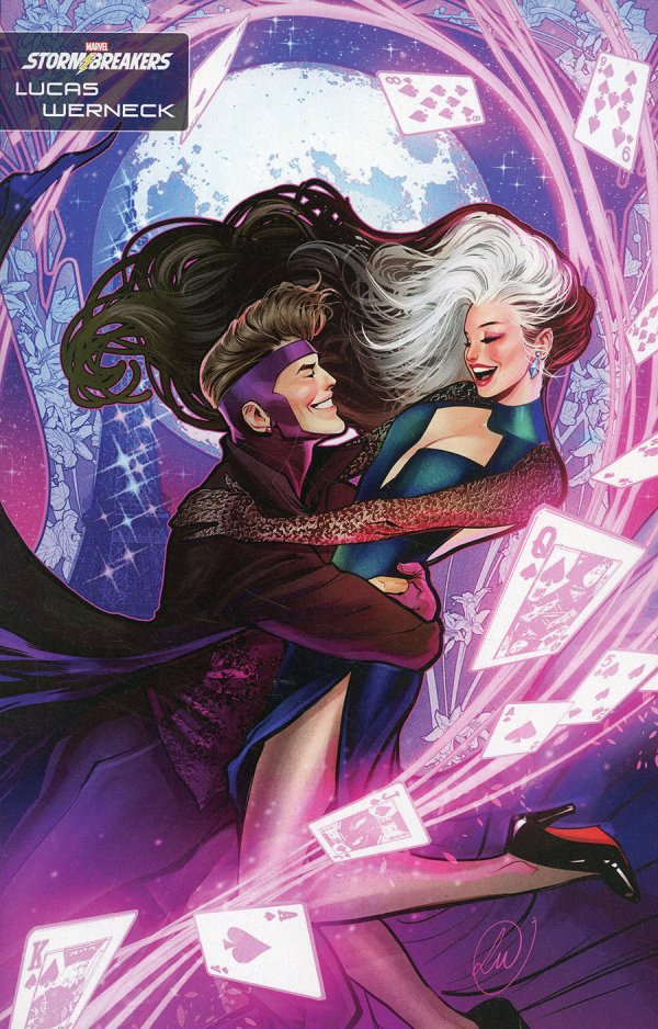 Rogue & Gambit #1 Reviews