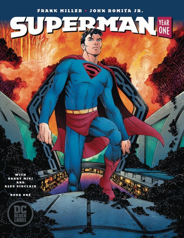 Superman: Year One #1 Reviews