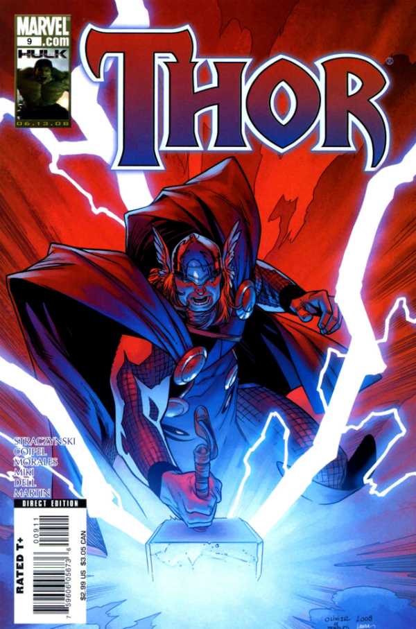 Thor #9 Reviews