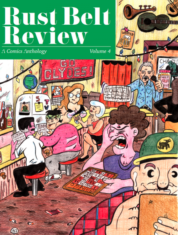 Rust Belt Review #4 Reviews