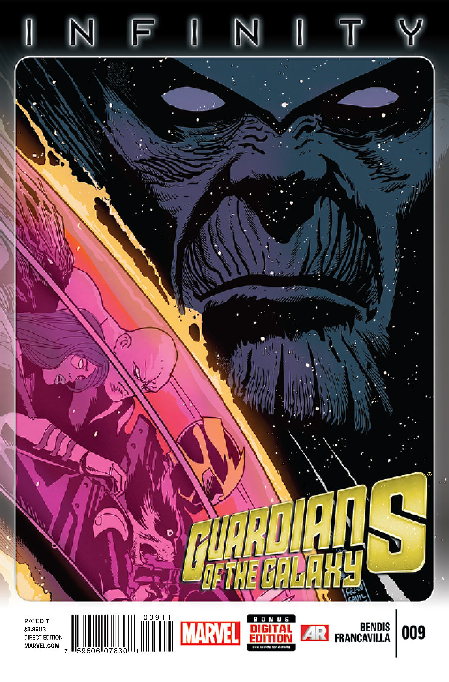 Peter Quill as Star-Lord (Earth-616) - Marvel Comics