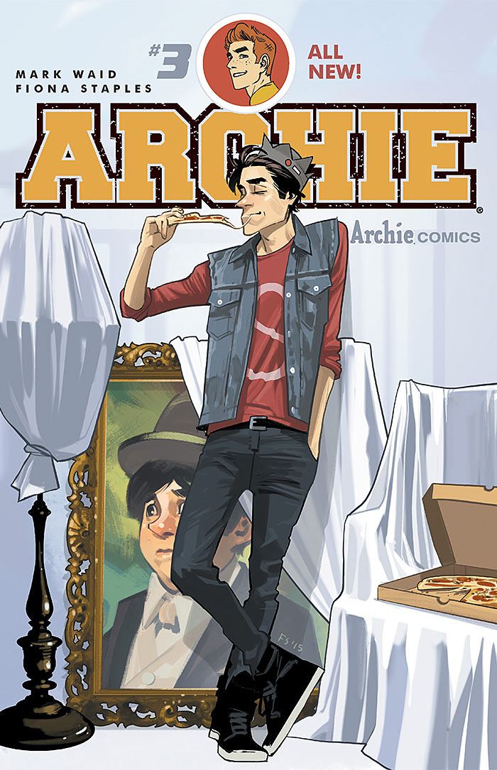 Geraldine Grundy (New Riverdale) - Archie Comics