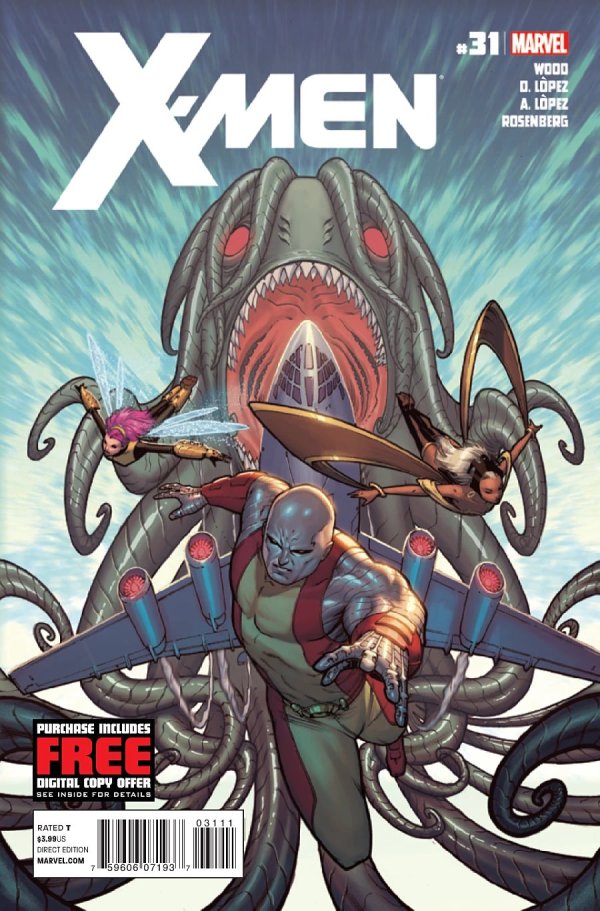 Ruth Bat-Seraph (Earth-616) - Marvel Comics