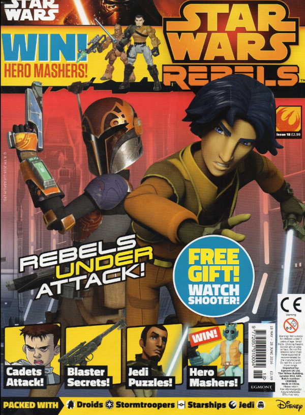 Reann Tomvig (Star Wars) - Marvel Comics