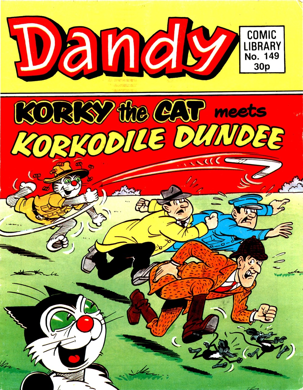 Dandy Comic Library #149 Reviews