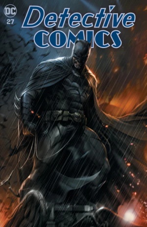 Detective Comics #27 Reviews