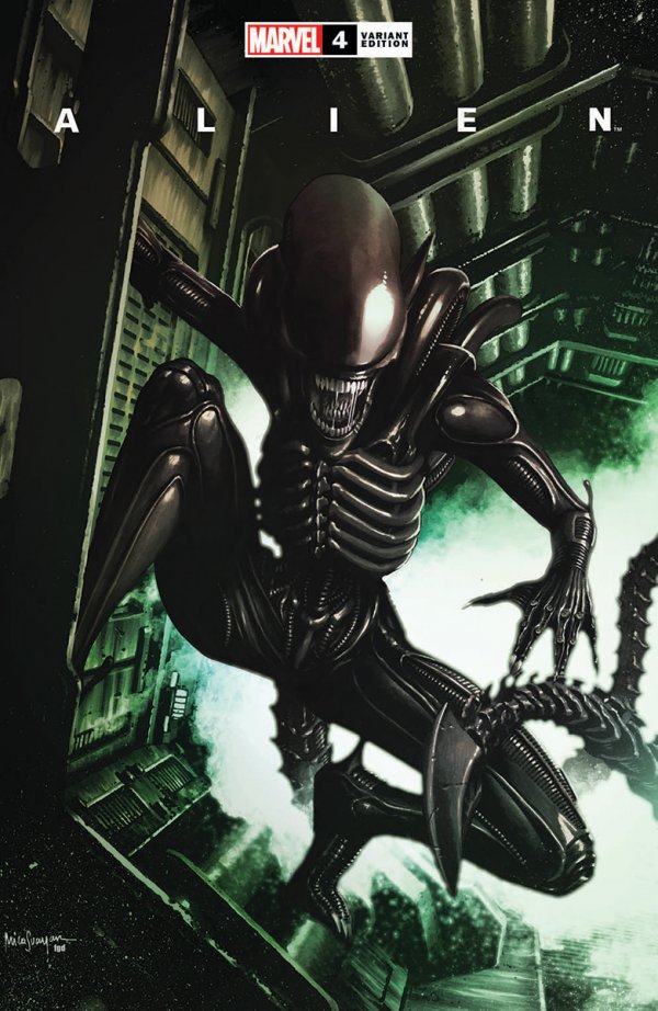 Alien #4 Reviews