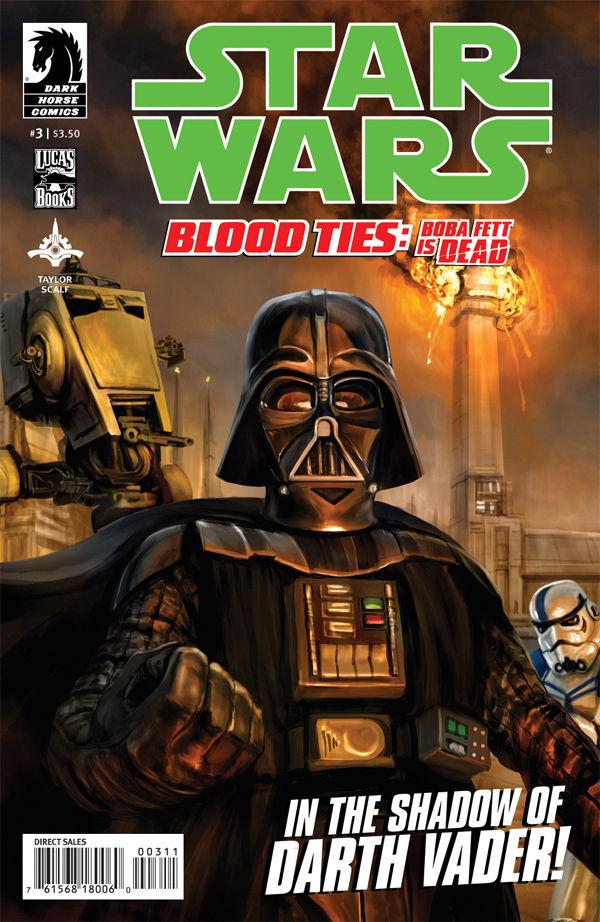 Sintas Vel (Star Wars Legends) - Marvel Comics