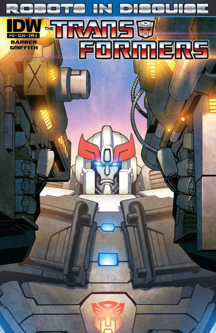 Astrotrain (Transformers) - IDW Publishing