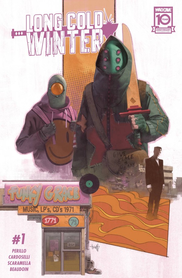 Long Cold Winter #1 Reviews