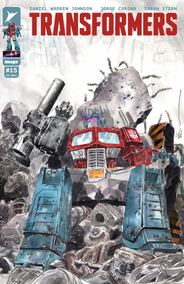 Transformers #15 Reviews
