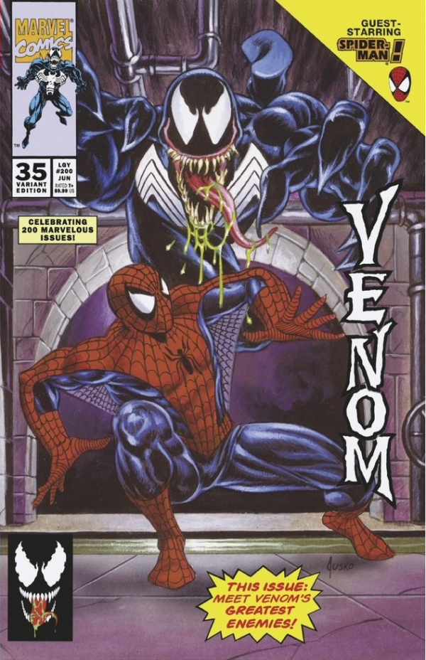 Venom #35 Reviews