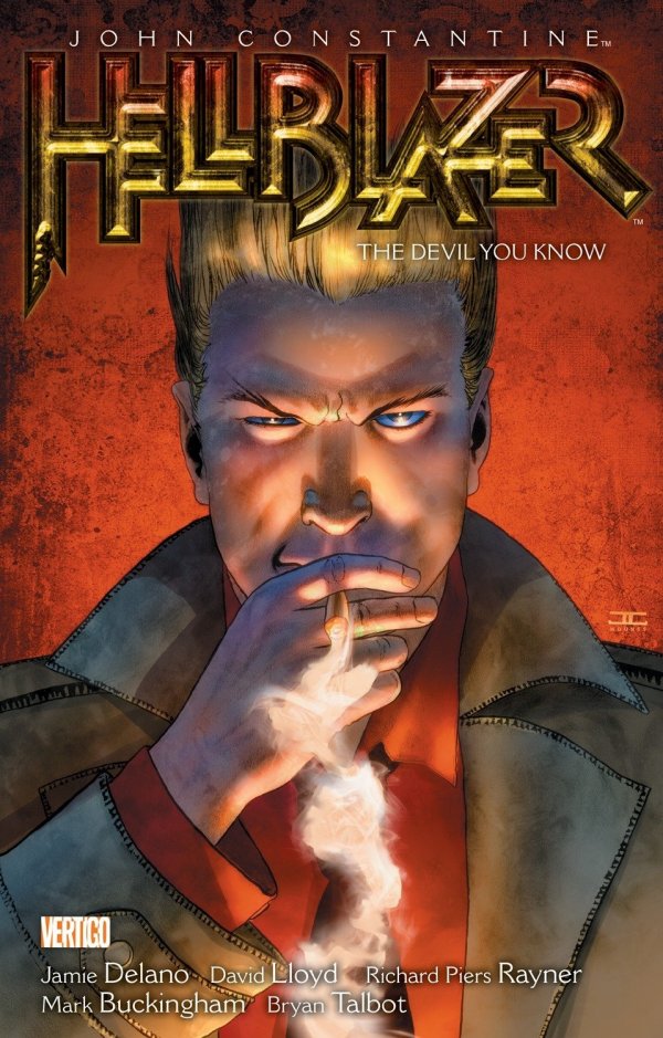 Hellblazer Vol. 2: The Devil You Know TP New Edition Reviews