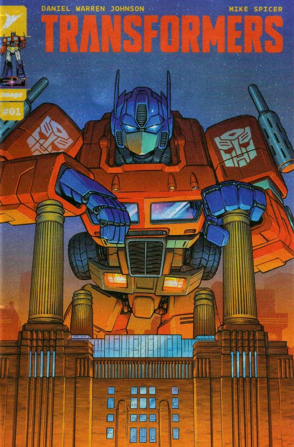Transformers #1 Reviews