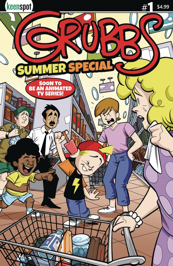 Grubbs Summer Special #1 Reviews