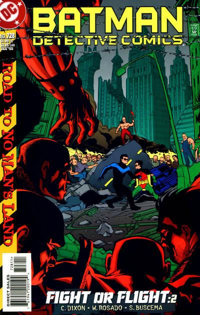 Marion Grange (Prime Earth) - DC Comics