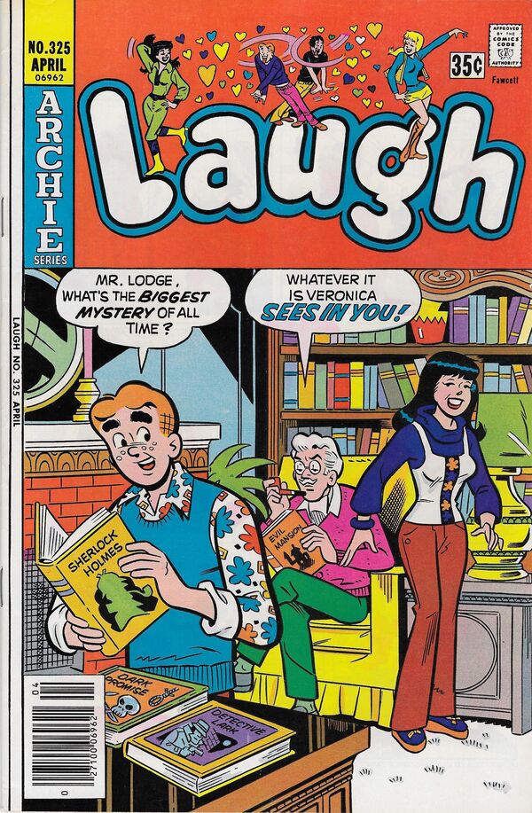 Laugh Comics #325 Reviews
