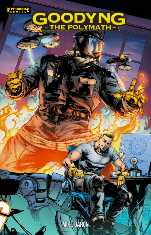 Goodyng: The Polymath #1 Reviews