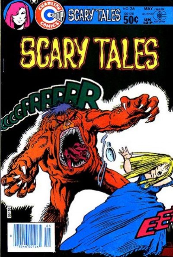 Scary Tales #26 Reviews