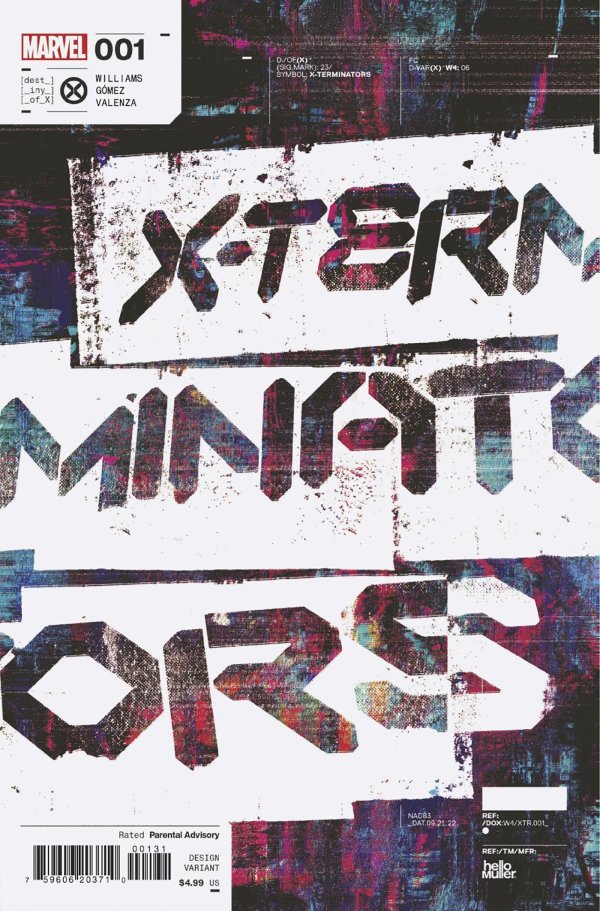 X Terminators 1 Reviews