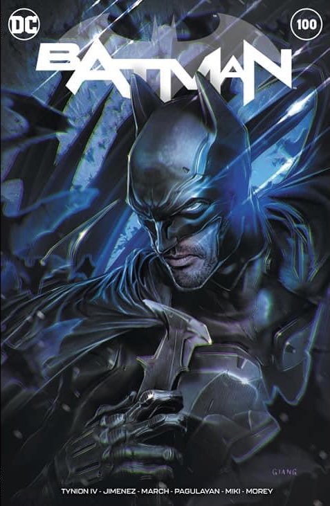 Batman #100 Reviews