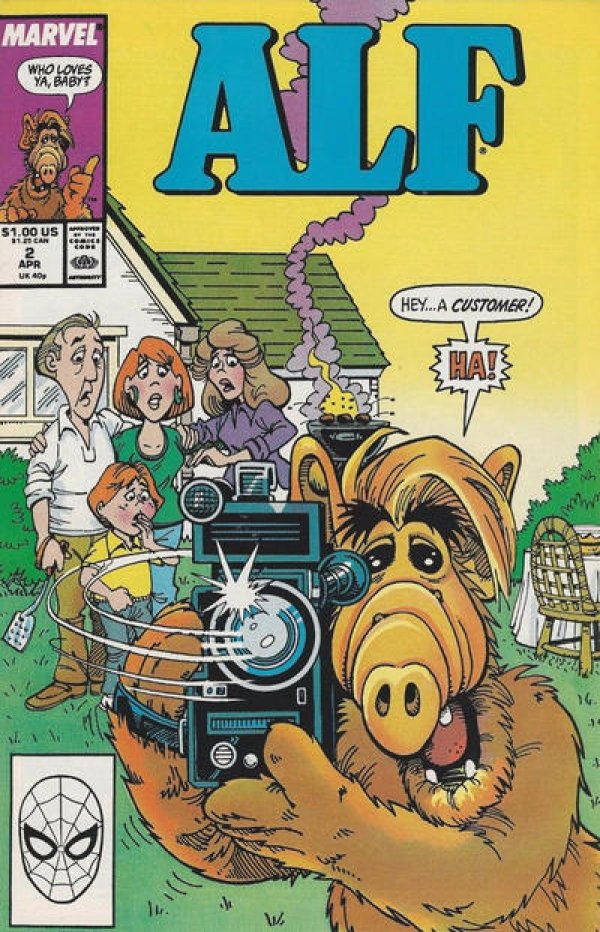ALF #2 Reviews