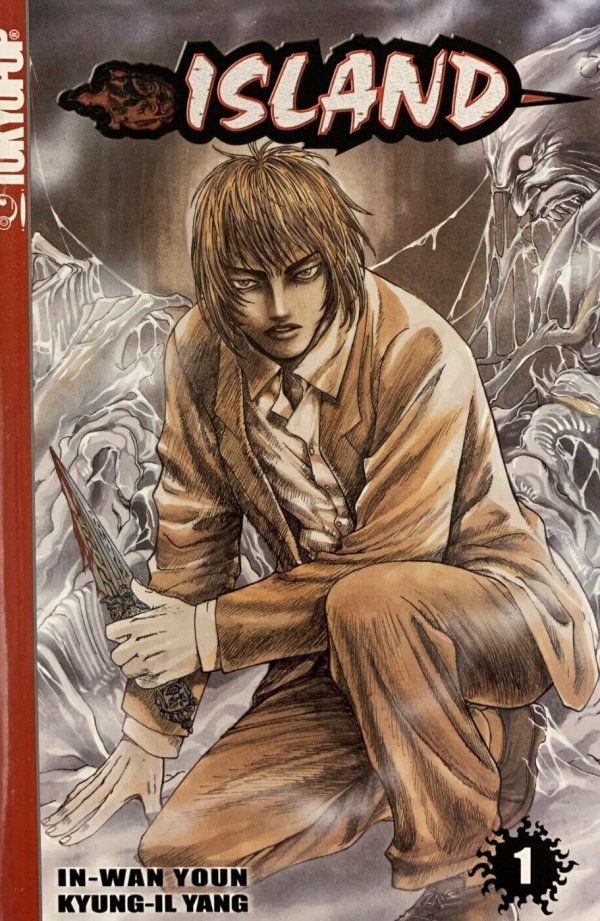 Island Vol. 1 TP Reviews