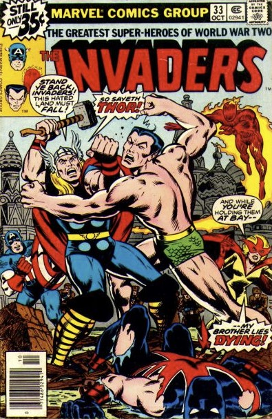 Joseph Stalin (Earth-616) - Marvel Comics