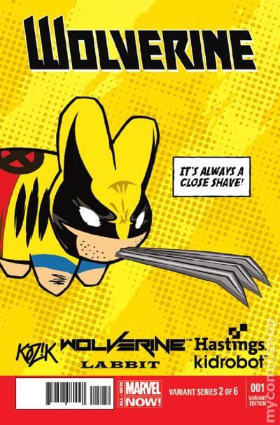 Wolverine #1 Reviews