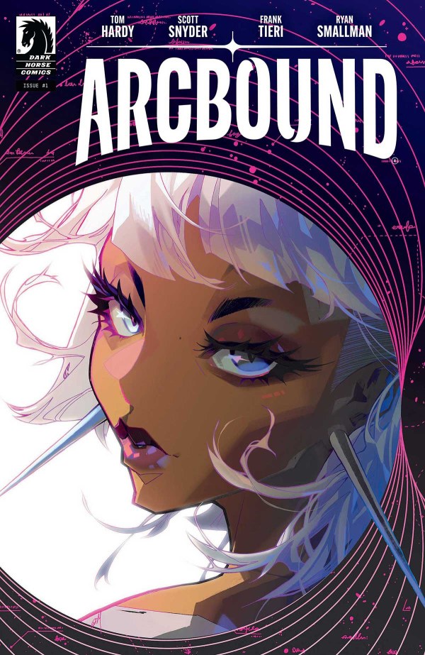 Arcbound #1 Preview