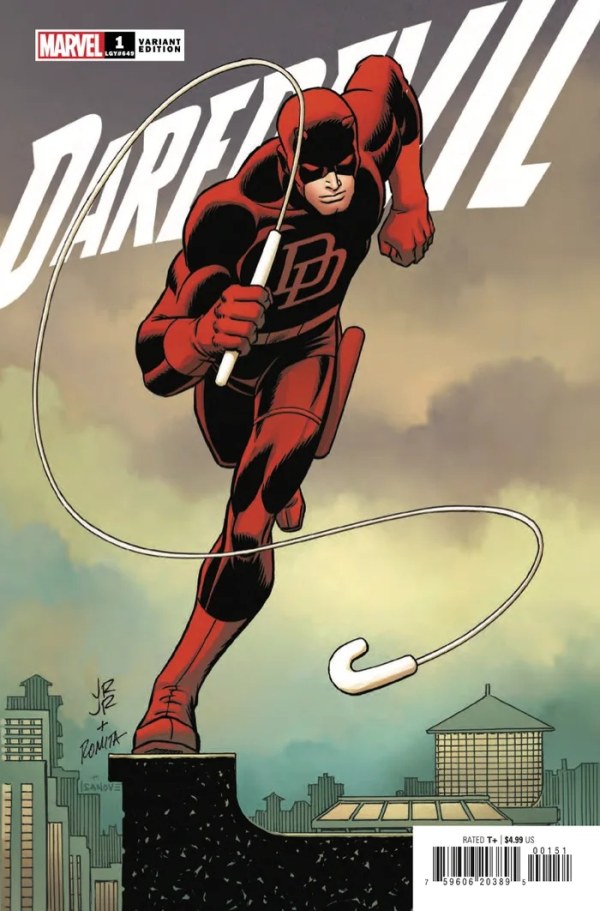 Daredevil #1 Reviews