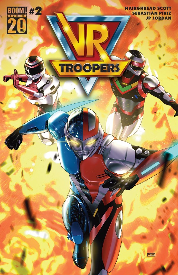 VR Troopers #2 Preview