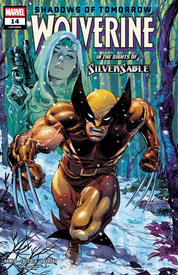 Wolverine #14 Preview