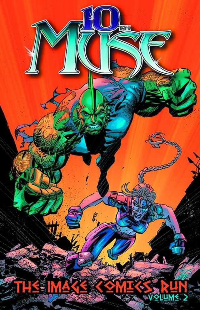 10th Muse Vol. 2 TP Reviews