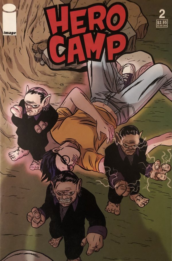 Hero Camp #2 Reviews