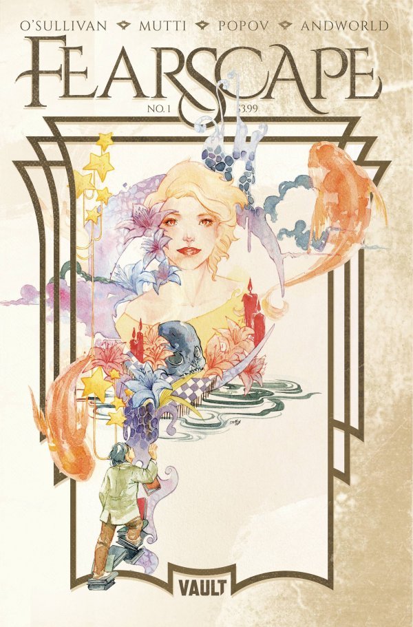 Fearscape #1 Reviews