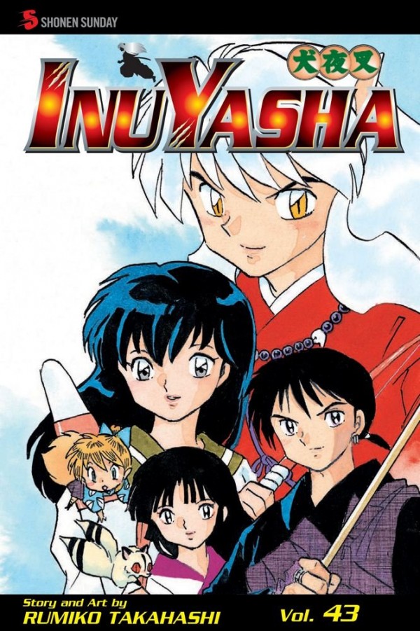 Inuyasha Vol. 43 TP Reviews