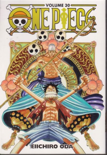 One Piece Vol. 30 TP Reviews