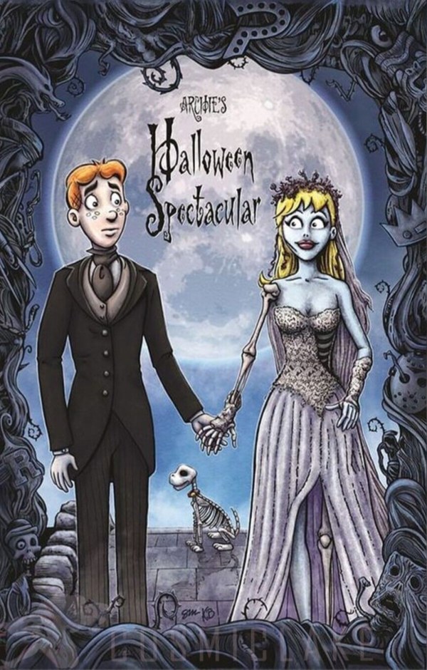 Archie Halloween Spectacular 2023 Reviews